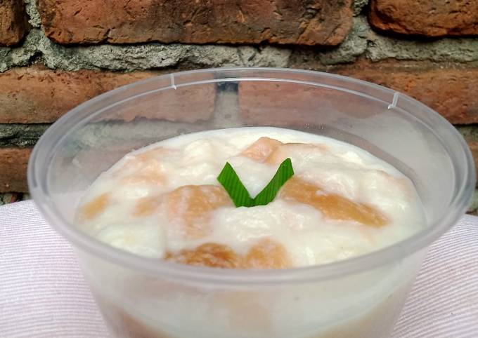 Resep Botok roti dan tape oleh Mamah AL - Cookpad