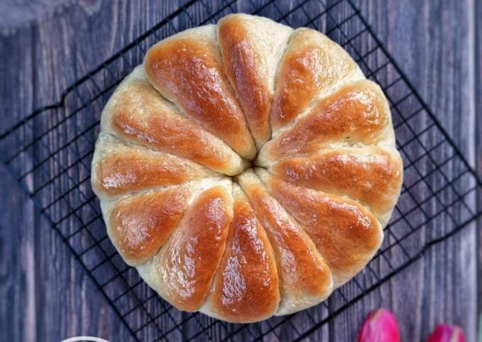Resep 67. Elephant Ear Bread oleh Praditha R. Yussah - Cookpad