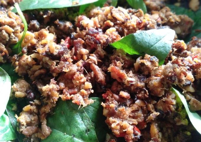 Resep Tutug oncom oleh arini vetro - Cookpad