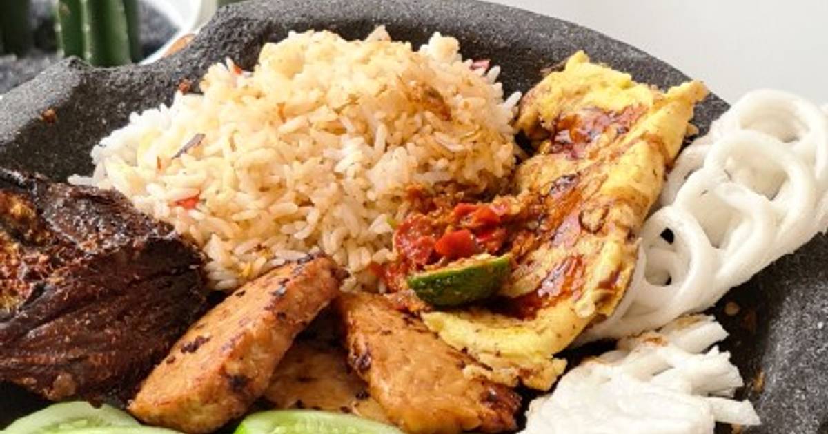 Resep Sundaan di rumah oleh SRI WIDANTI - Cookpad