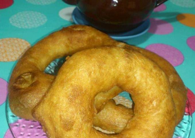 Sfenj 🍩 de Un amour de cuisine - Cookpad