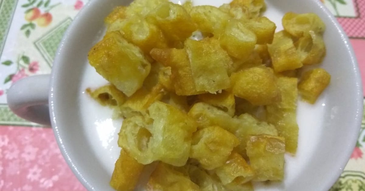 Resep Bubur Kacang Hijau Kupas / Lek Tau Suan oleh Verena Lita - Cookpad