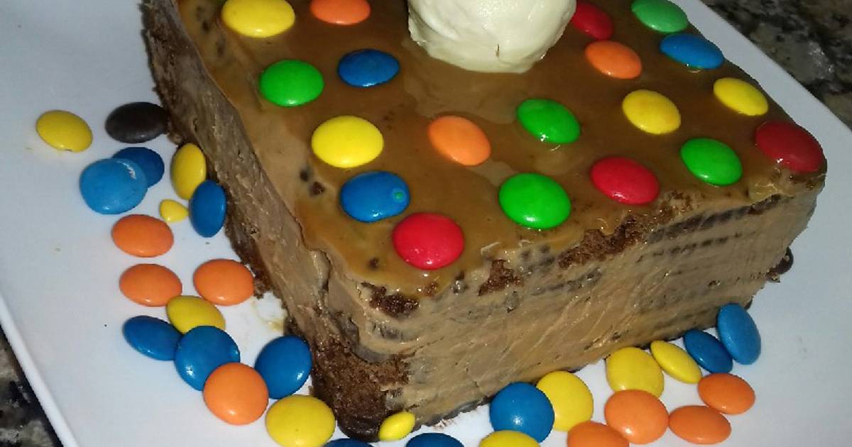 Mini-Chocotorta Receta de Angel Mendieta - Cookpad