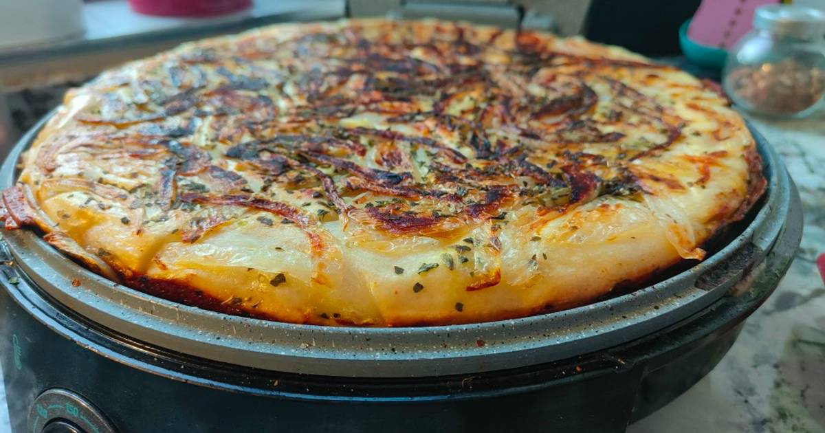 342 recetas muy ricas de fugazza compartidas por cocineros caseros- Cookpad