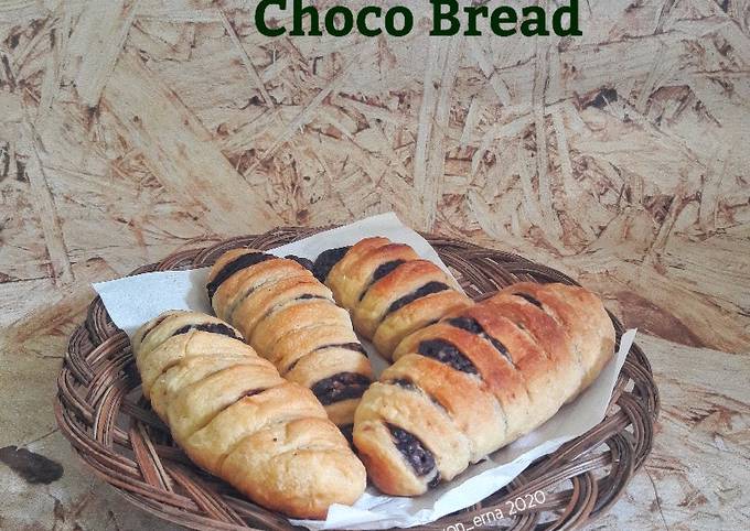 Resep Filipino Choco Bread oleh Dwi Ernawati - Cookpad
