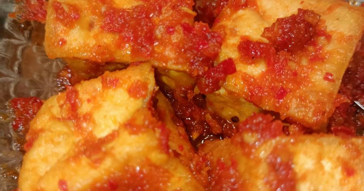 2.606 resep tahu balado enak dan mudah - Cookpad