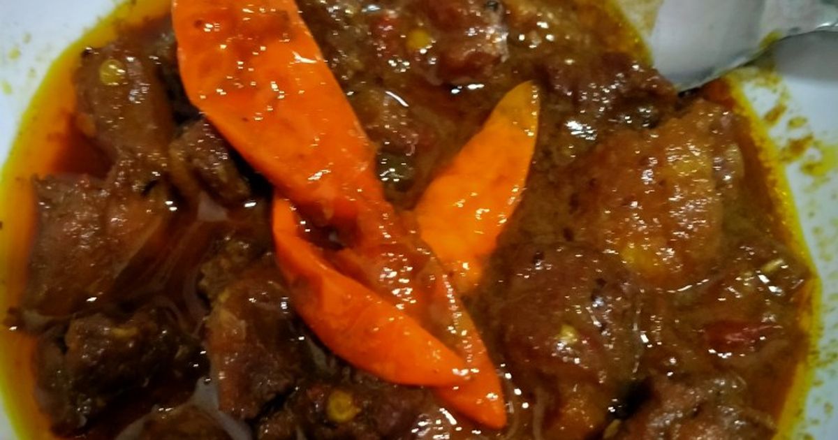 Resep bebek slice bumbu rica rumahan enak dan mudah - Cookpad