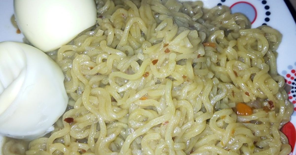 My Homemade Indomie Recipe by Munayatu Adam - Cookpad
