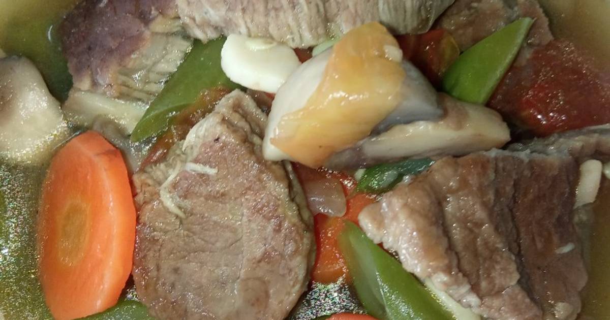 149.315 resep sapi enak dan sederhana ala rumahan - Cookpad