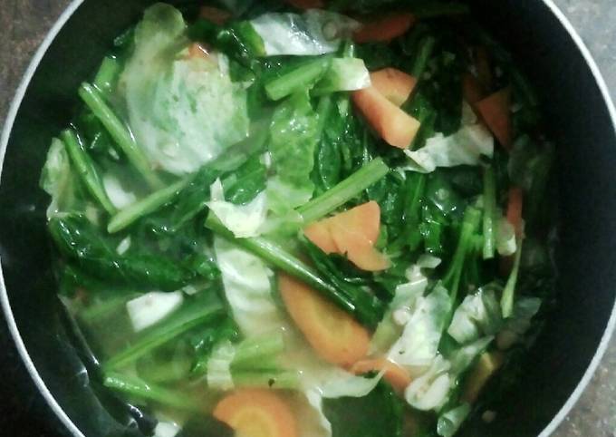 Resep Sayur sop oleh Desak Rossyana - Cookpad