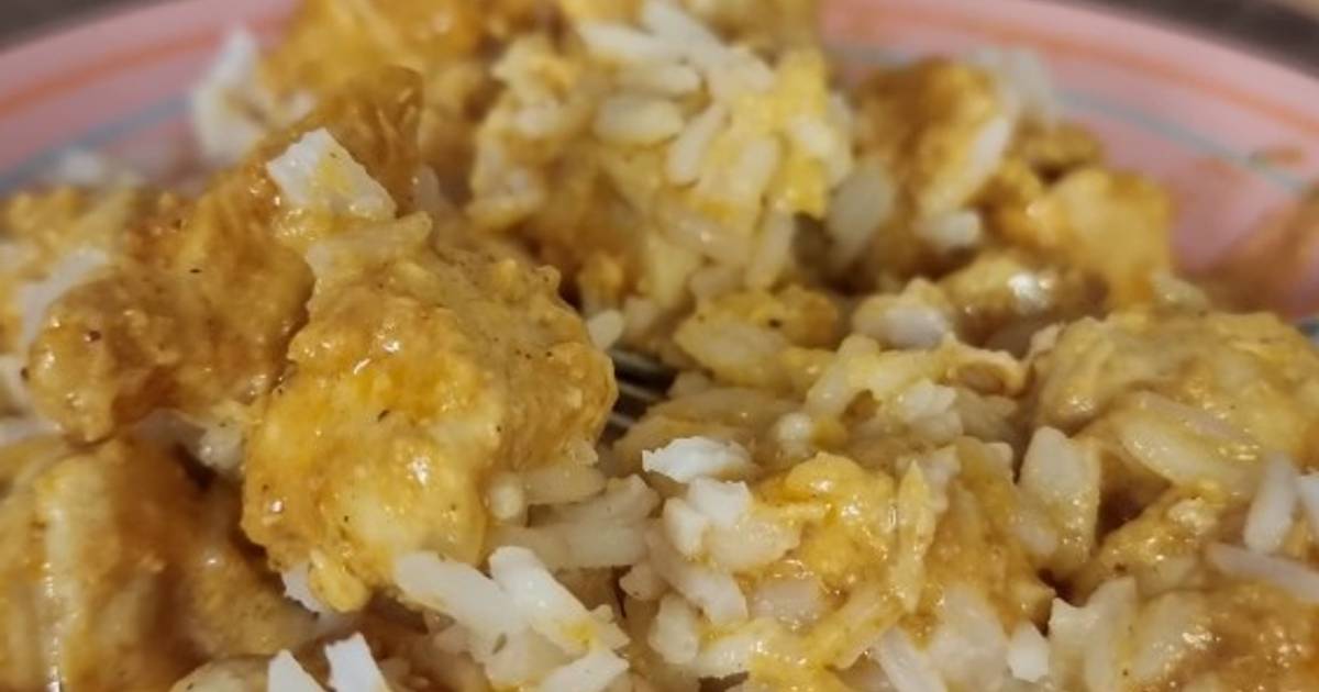 Pollo Masala Fit Receta de Fitcat_danny- Cookpad