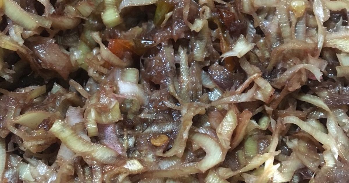 Resep Sambal Kecicang/Kecombrang Versi Gk Pedas oleh Ayuning Dwi Anjani ...