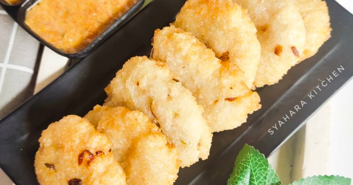 Resep Cireng Nasi Bumbu Rujak oleh Syahara Kitchen - Cookpad