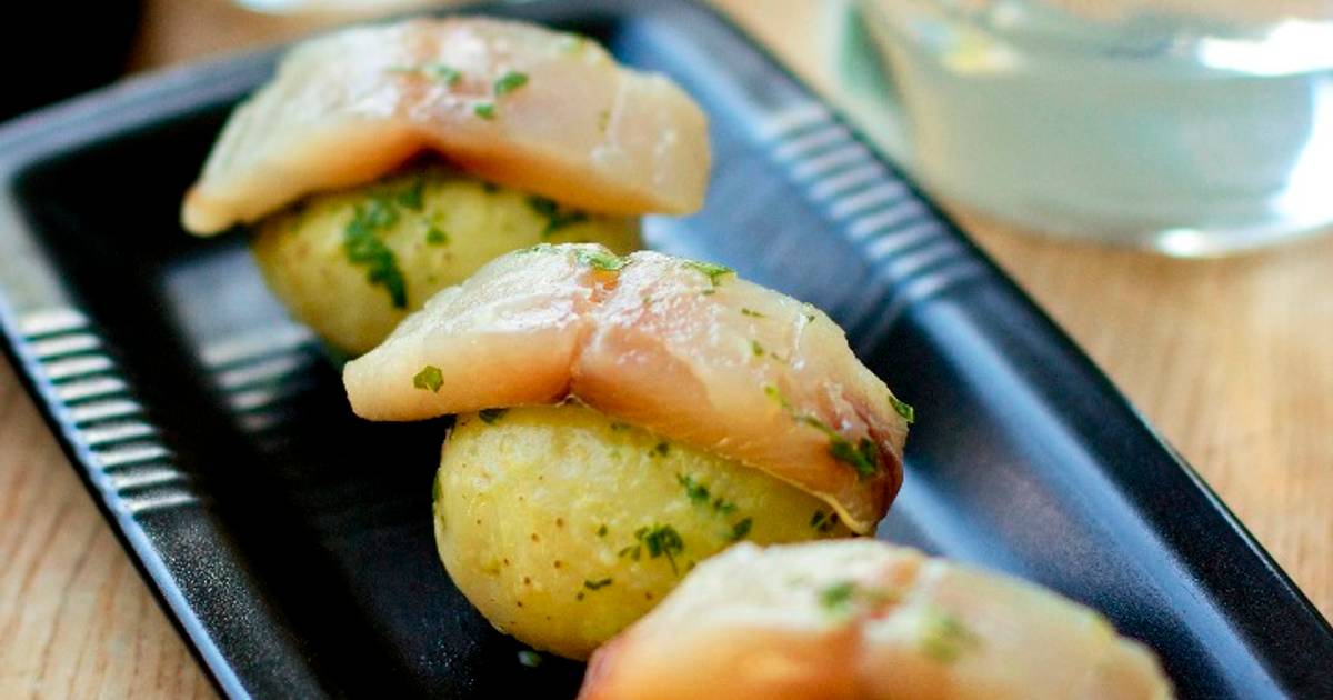 Arenque - 88 recetas caseras- Cookpad