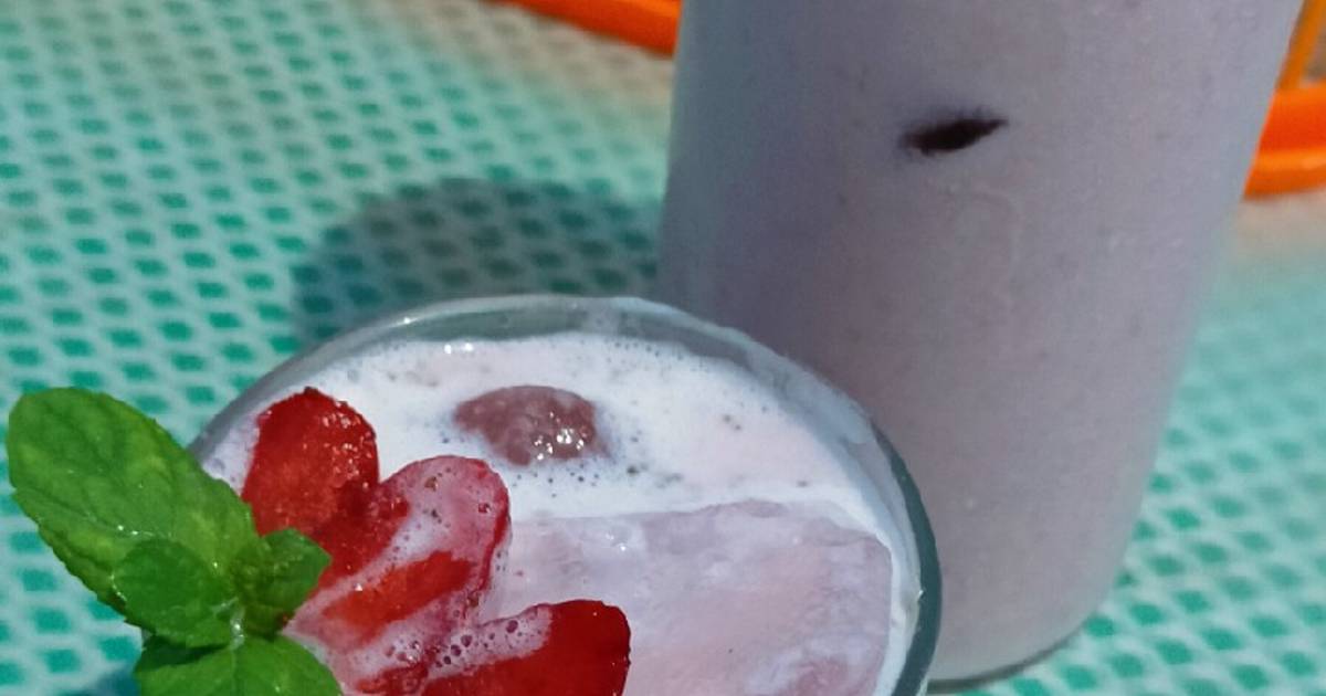 5.395 resep smoothies enak dan mudah - Cookpad