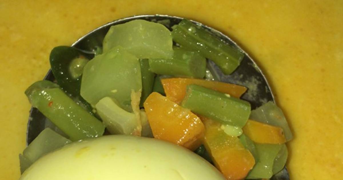 Resep Sayur Lodeh Seadanya Oleh Niza Cookpad