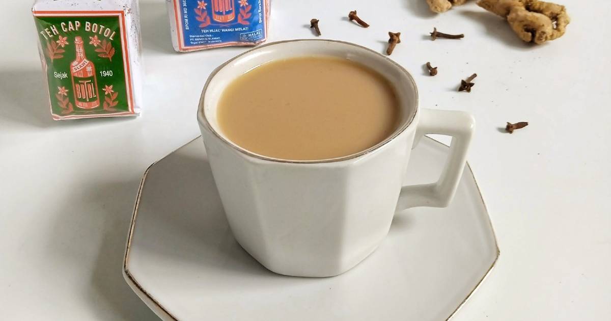 423 resep bahan dan cara membuat bandrek enak dan mudah - Cookpad