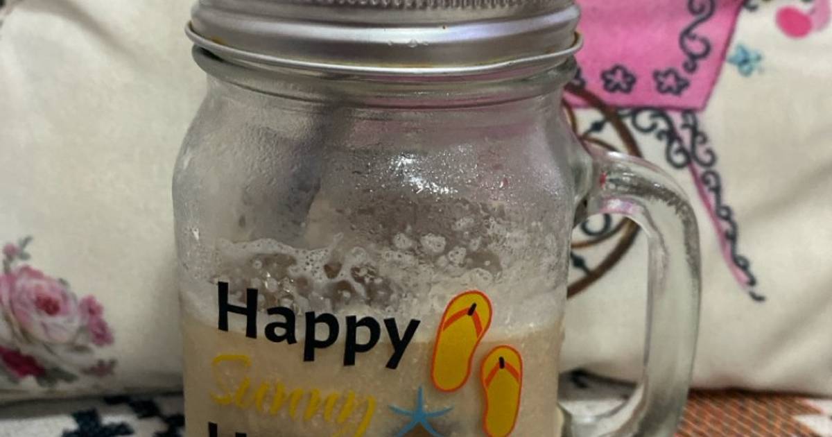 Resep Kopi susu ala kopken 😆 oleh citra - Cookpad