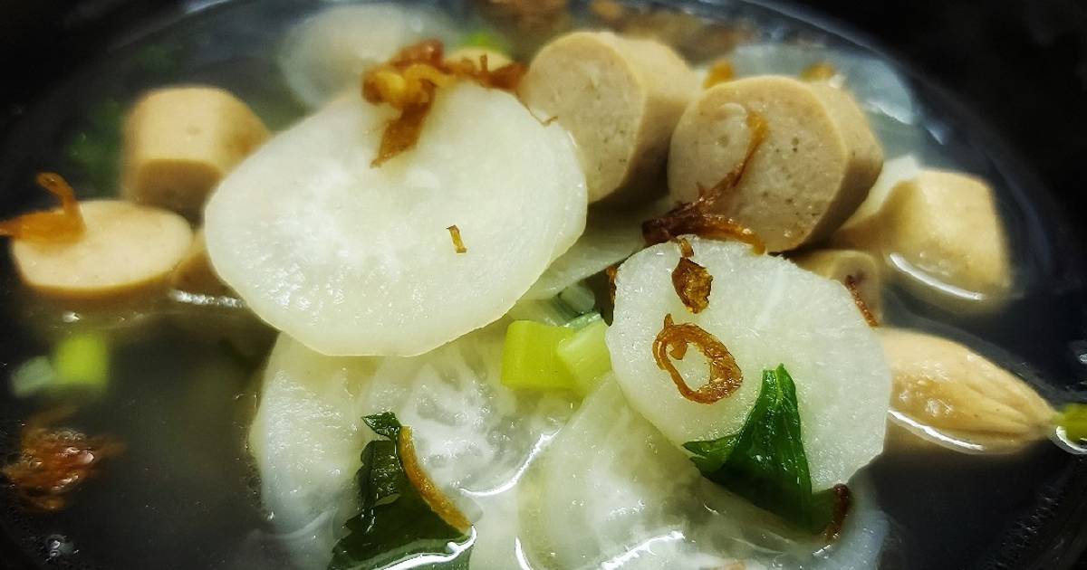 128 resep lobak sosis enak dan mudah - Cookpad