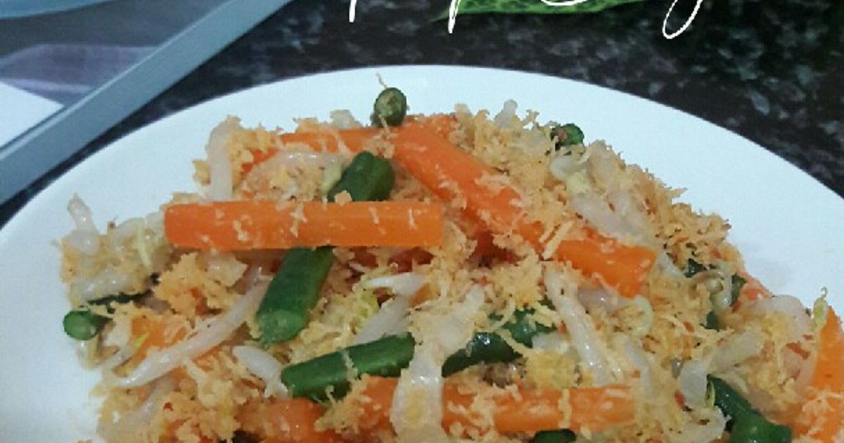 Resep Urap Sayur oleh Atika Duta - Cookpad