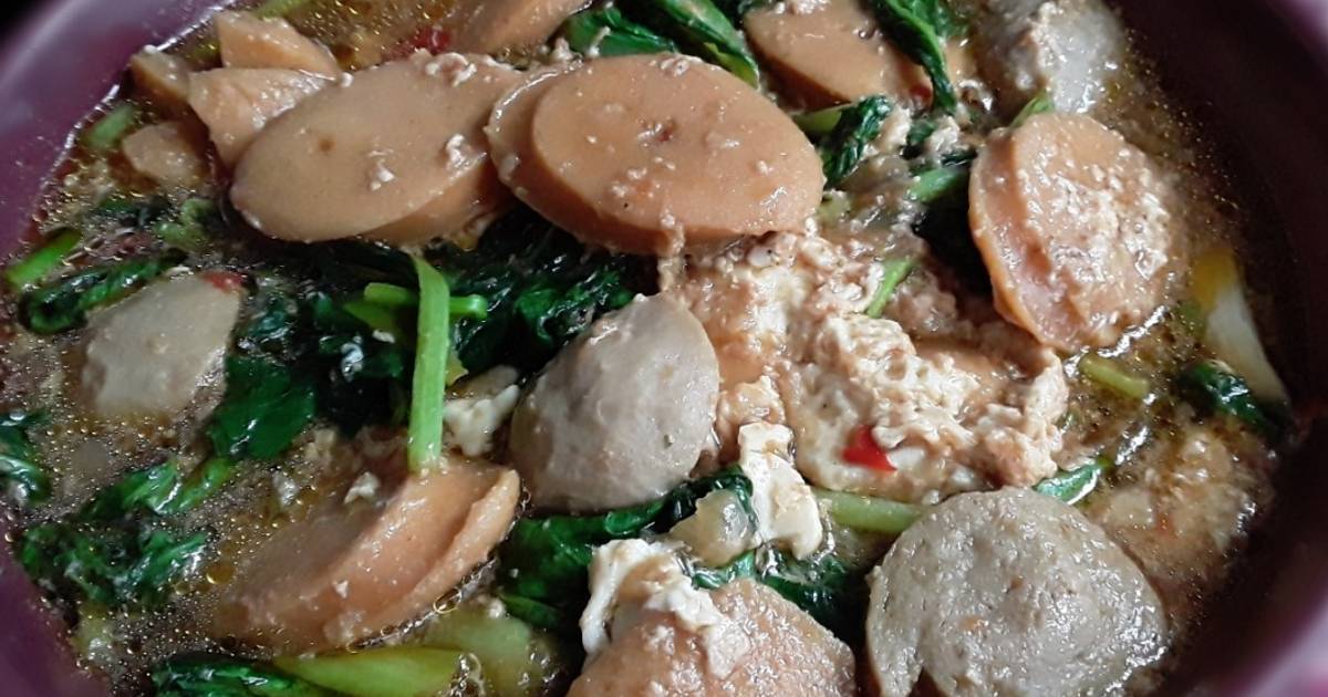 20 resep gongso kuah enak dan sederhana ala rumahan - Cookpad