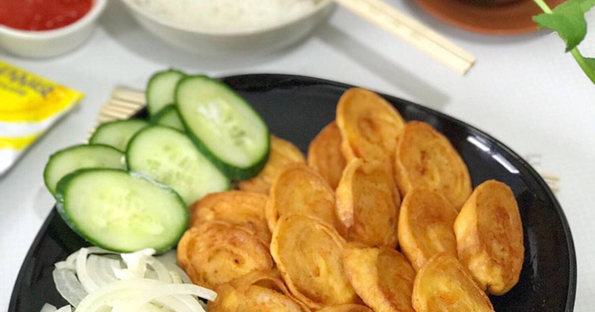 Resep Chicken Egg Roll oleh Tinakitchen ( https://youtu.be/Q17xhcLLsv8 ...