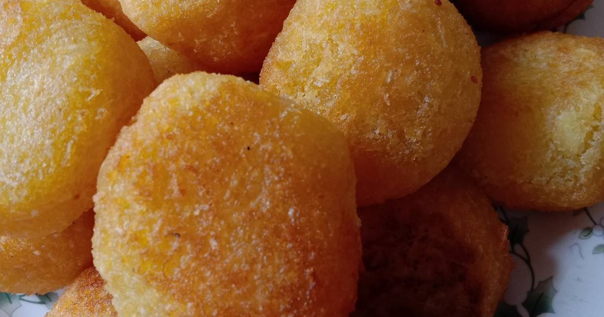 85 resep kue tradisional jemblem enak dan mudah - Cookpad
