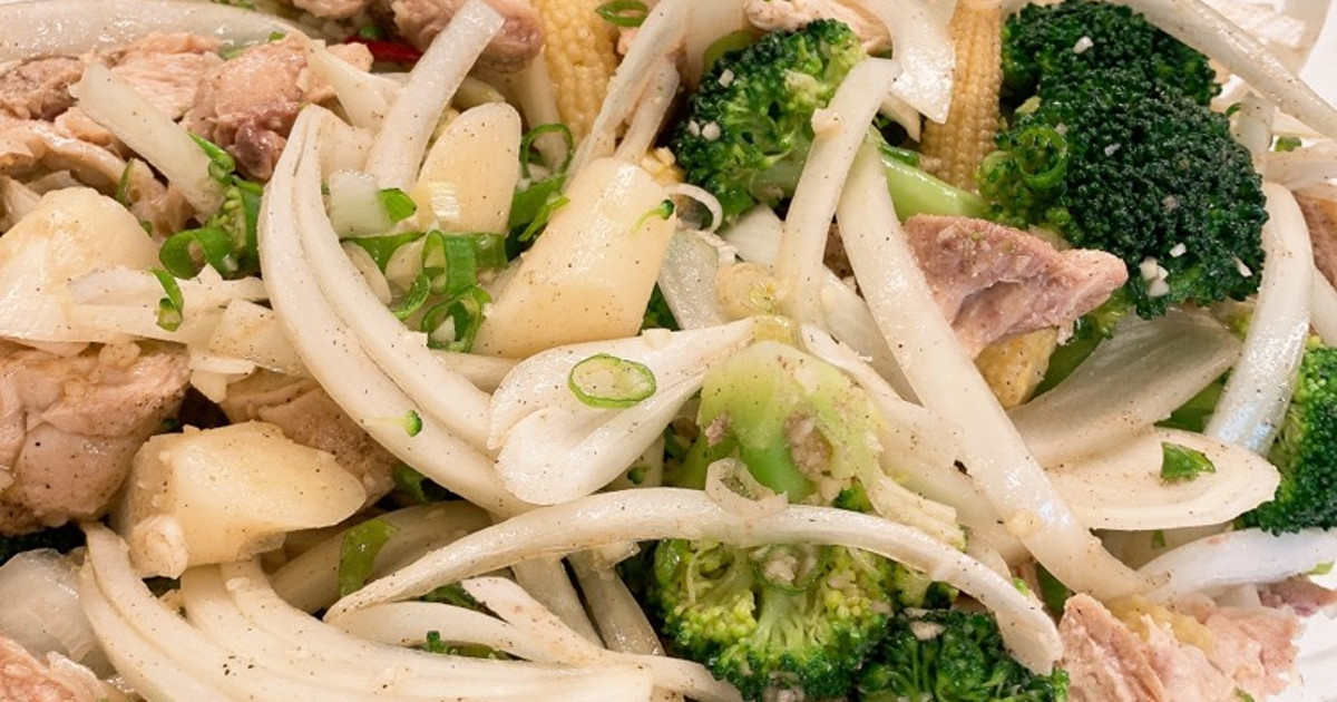 鹹水雞 食譜與作法 by Wu LaLa - Cookpad