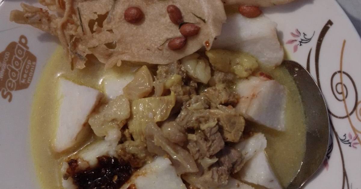 Resep opor daging empuk dan sedap untuk saat istimewa