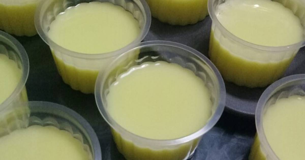 392 resep puding puyo enak dan sederhana - Cookpad