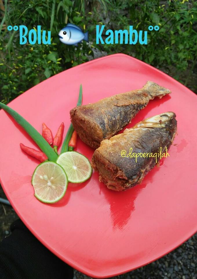 Resep Bolu 🐟 Kambu (bandeng isi serundeng) oleh Wiwi Pratiwi - Cookpad