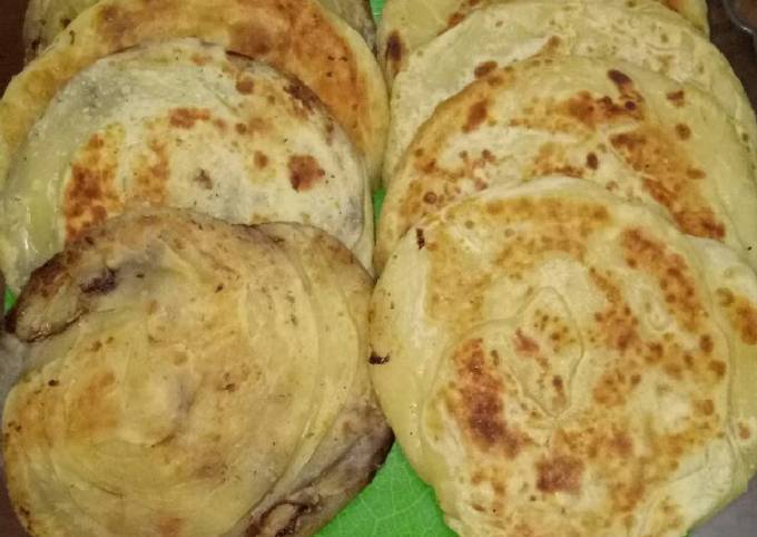 Resep Roti Maryam Cokelat Susu Keju Oleh 🍴nicha Kitchen 🍴 Cookpad