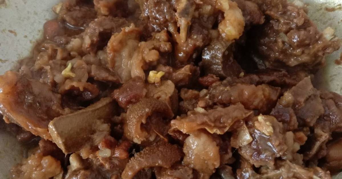 Resep Masakan daging kambing enak dan sederhana oleh Arn123 - Cookpad