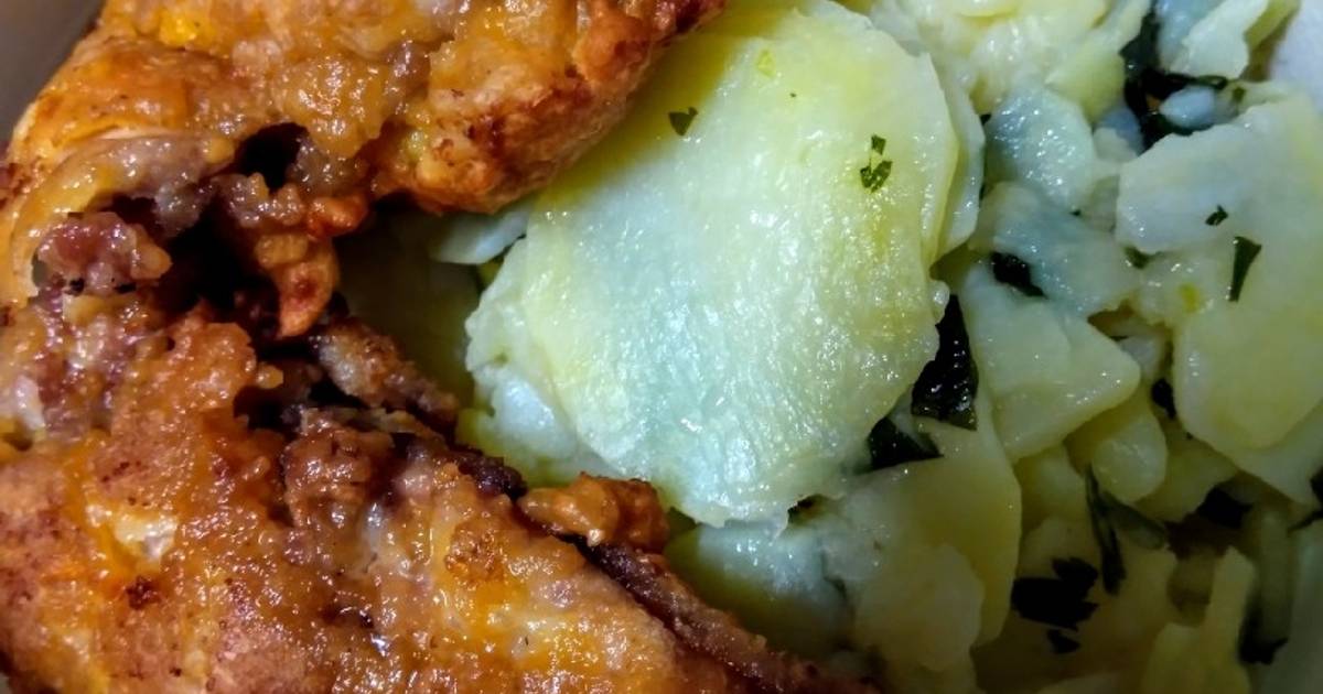 Sárgarépás sertésszelet | Baji Zsófia receptje - Cookpad receptek