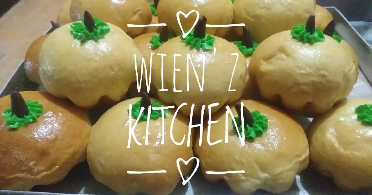 1.387 resep bentuk roti enak dan sederhana ala rumahan - Cookpad