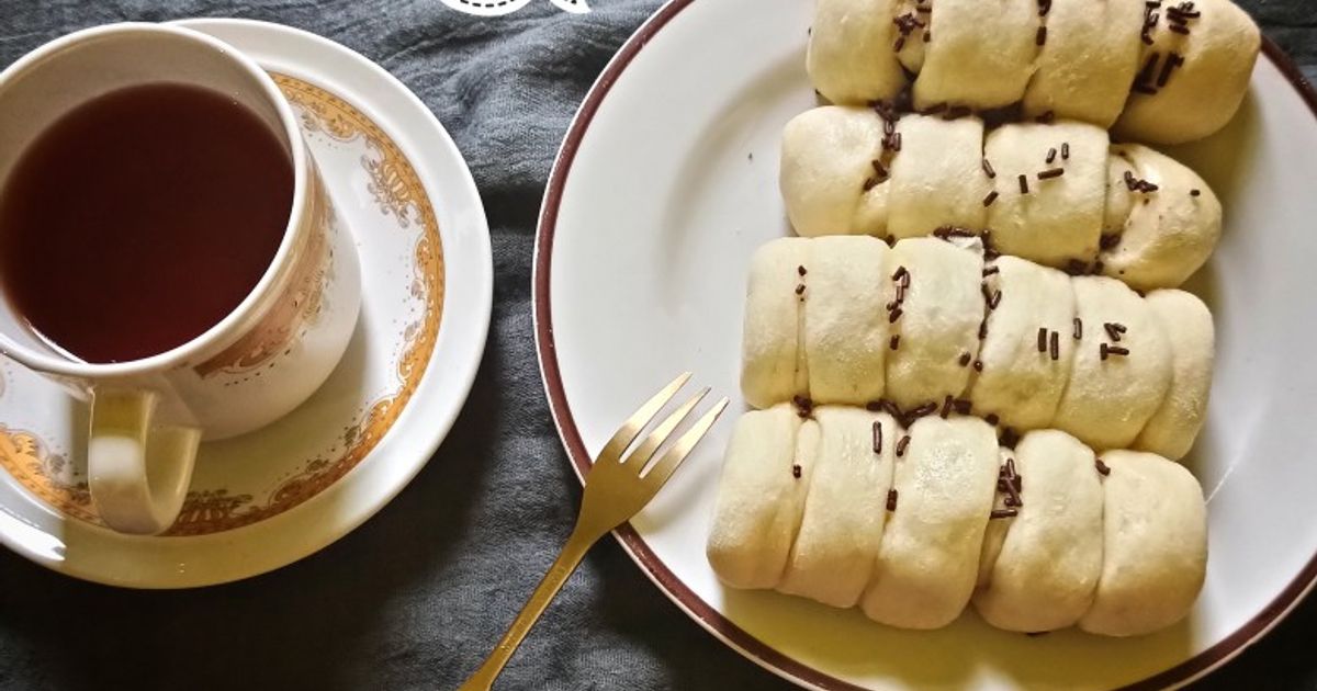 Resep Roti Kukus Isi Piscok oleh Elitaprtm - Cookpad