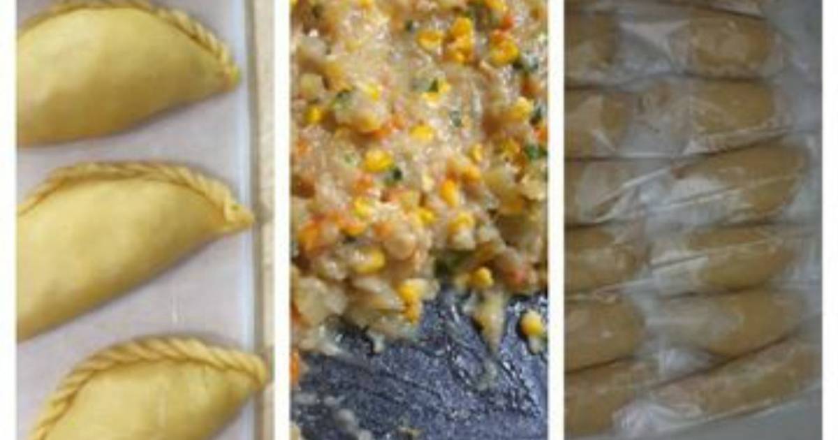 24 resep pastel sayur 1000 enak dan mudah - Cookpad
