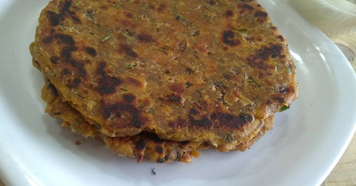 Sindhi Koki Recipe by Ananta Bachani - Cookpad