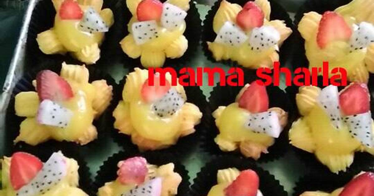 Resep sus buah oleh Sharlayanti - Cookpad
