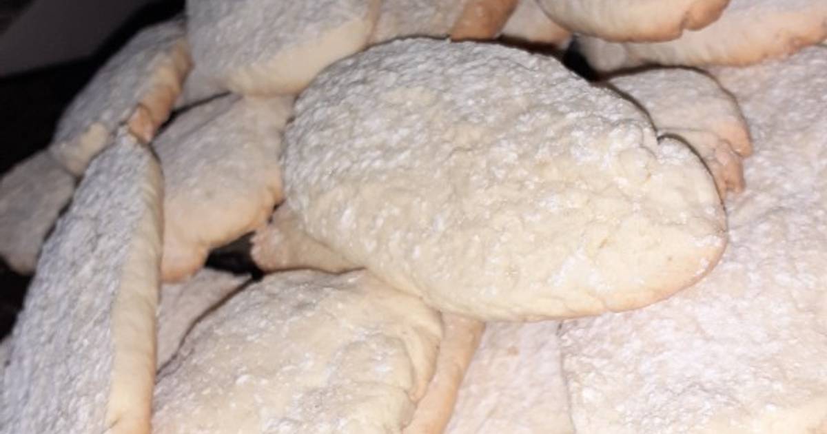 Masitas de maicena - 105 recetas caseras- Cookpad