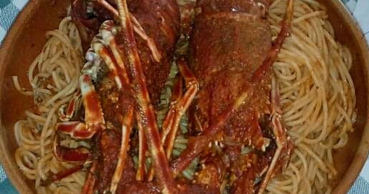 9 εύκολες και νόστιμες σπιτικές συνταγές για αστακομακαροναδα - Cookpad