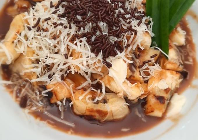 Resep Pisang gapit oleh Eka Sutria - Cookpad