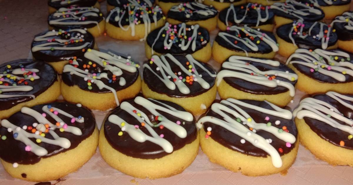 Resep Cookies donat oleh 🌿nur_khoimah 🌿 - Cookpad