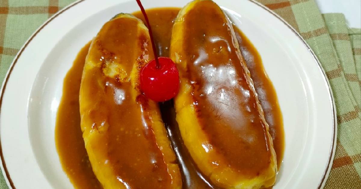 Resep Pisang Gapit Khas Kaltim oleh andarani - Cookpad