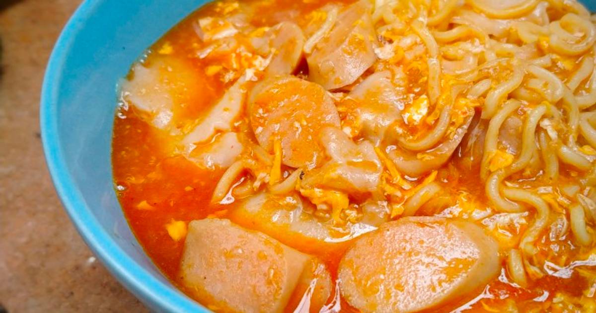 Resep Seblak Campur Pedas oleh Mita.W#MommyFayzel# - Cookpad