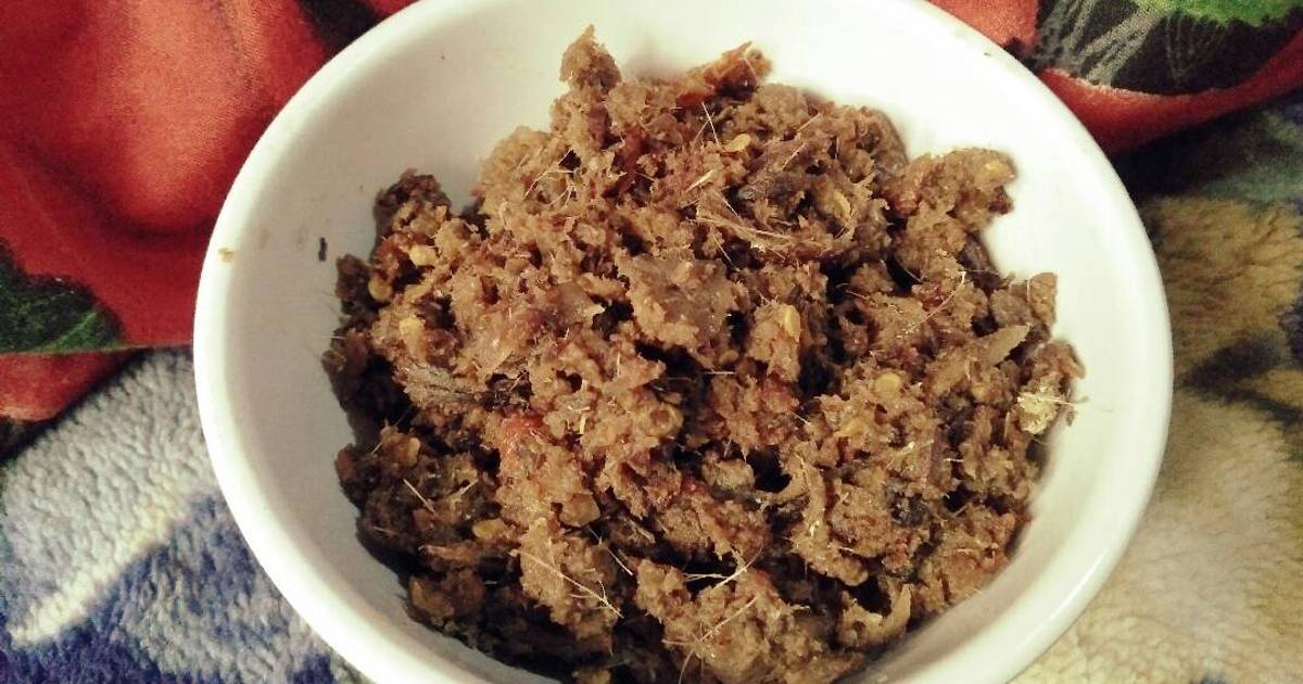 1.063 resep ikan tumbuk enak dan mudah - Cookpad