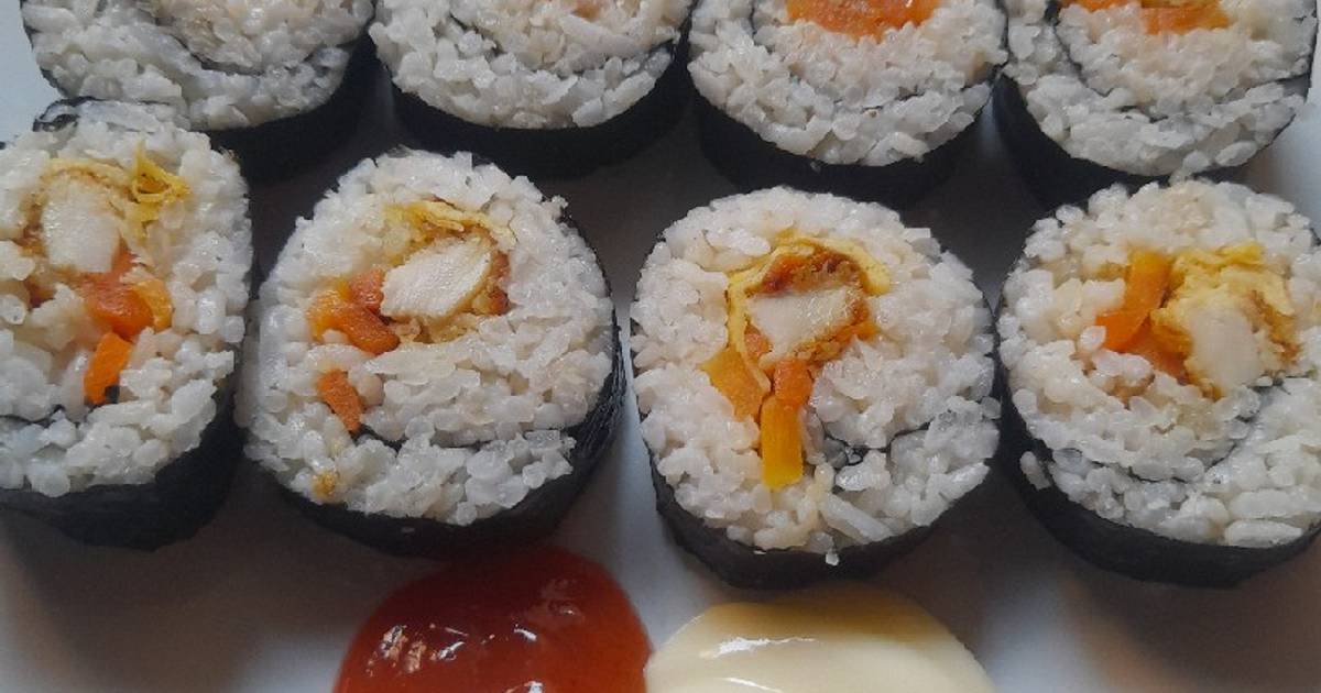 2.483 resep sushi enak dan mudah - Cookpad