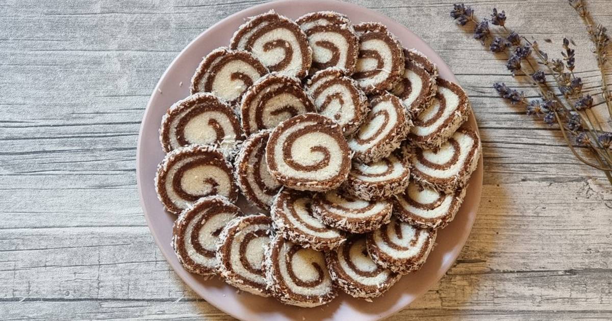 96 egyszerű és finom kókusztekercs recept - Cookpad receptek