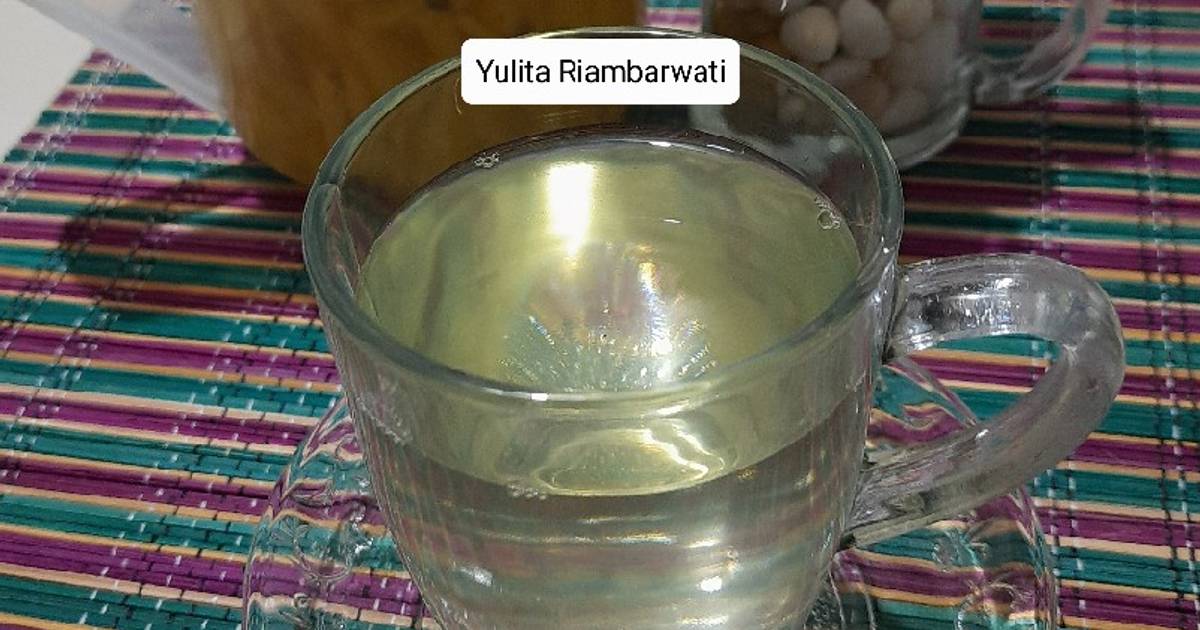 Resep 363 Air Rendaman Nanas oleh Yulita Riambarwati - Cookpad