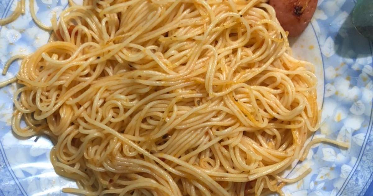 Cách Làm Món Mì Spaghetti của Đàm Quế Anh - Cookpad